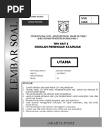 Eps-Topik Mock Test en | PDF | Tests | Qualifications