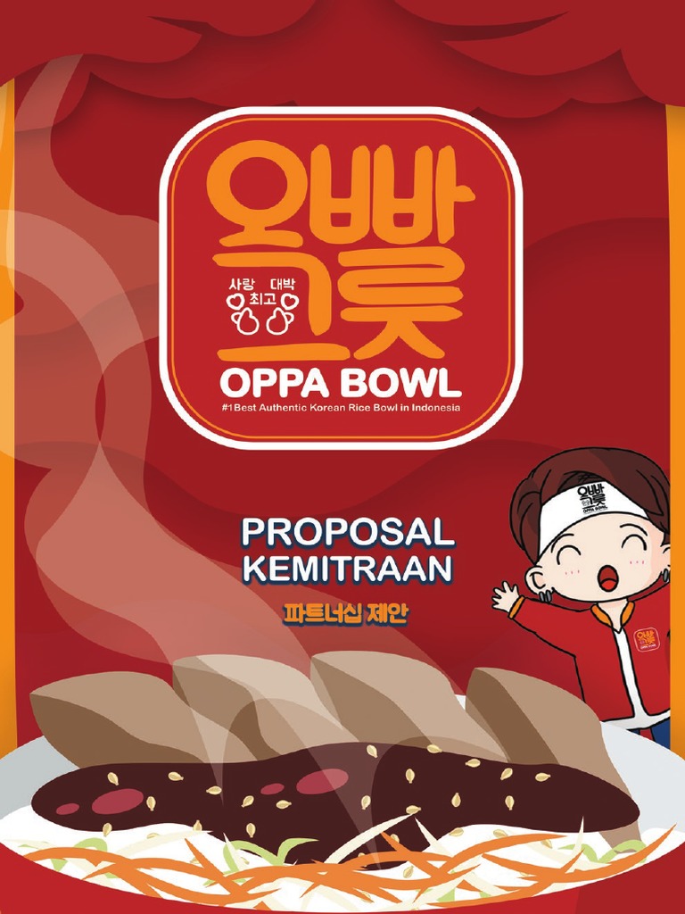 Proposal OPPA BOWL - 28102021 - Digital View PDF | PDF