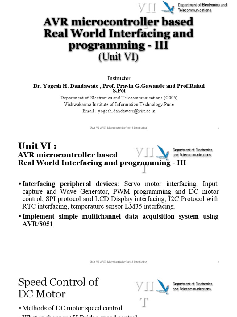MCA Unit 6 PDF | PDF | Computing | Computer Engineering