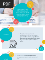 FAIL PENGURUSAN PBD - Panduan | PDF