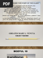 DLP - ESP9 - Karapatan at Tungkulin | PDF