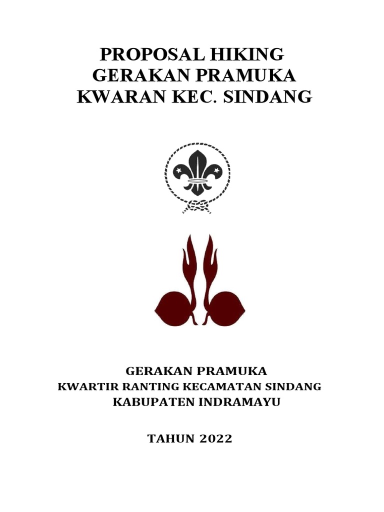 Proposal Hiking Terbaru | PDF