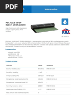 Permitted Daily Exposure - Calculation | PDF | Toxicity | Risk