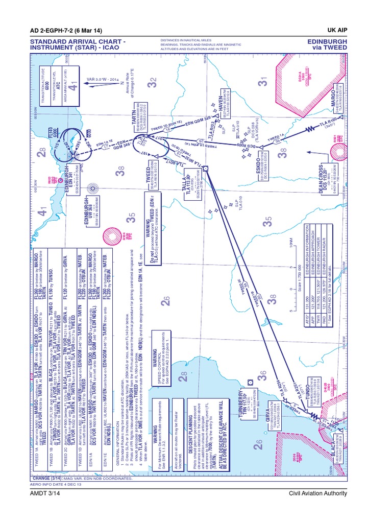 EG AD 2 EGPH 7-2 en 2014-03-06 | PDF | Instrument Flight Rules | Air ...