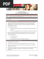 CBCL Child Behavior Checklist Achenbach | PDF | Psychopathologie ...