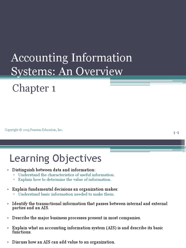 AIS - Romney - Ais13 - PPT - 01 PDF | PDF | Information | Intelligence ...