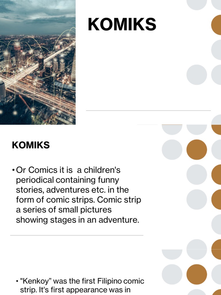 Komiks | PDF