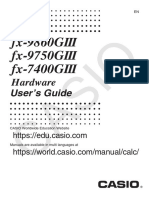 OS Update EN - CASIO COMPUTER CO., LTD | PDF | Operating System ...