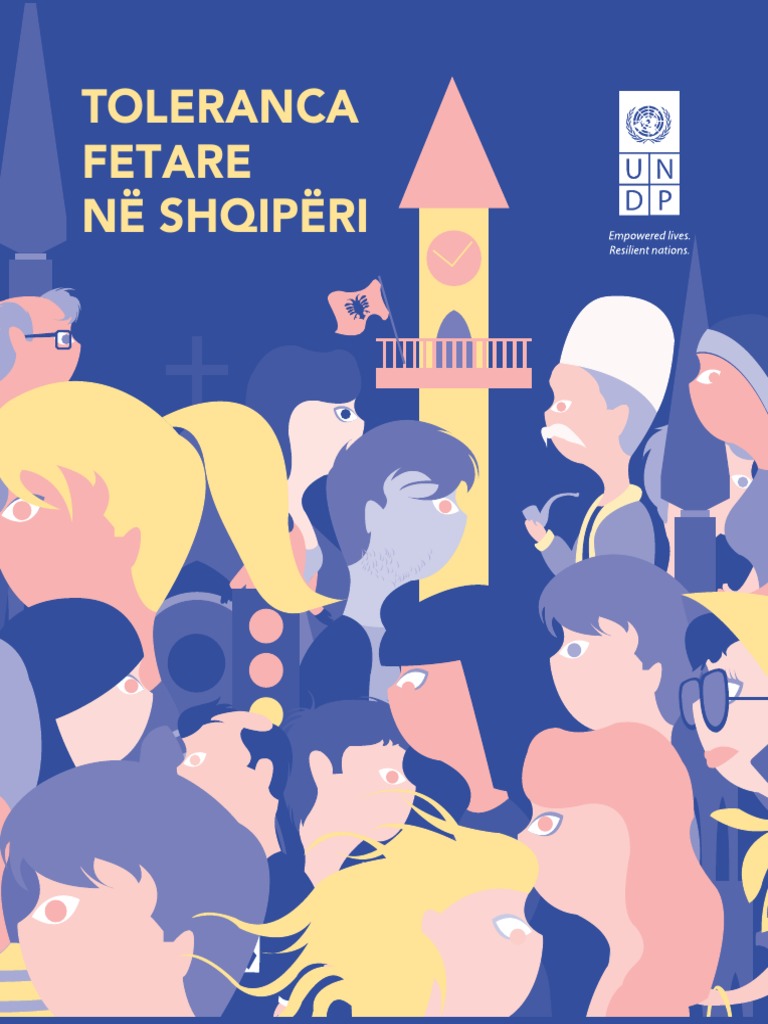 Toleranca Fetare Ne Shqiperi PDF | PDF
