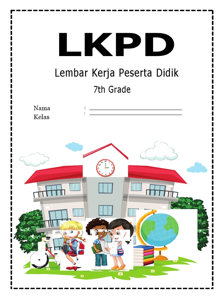 LKPD Telling Times | PDF
