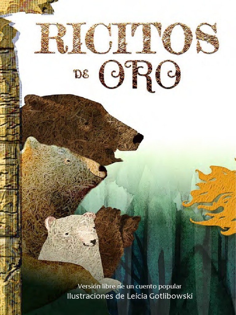 Ricitos de Oro 1 | PDF | Osos Ricitos de Oro 1 | PDF | Osos