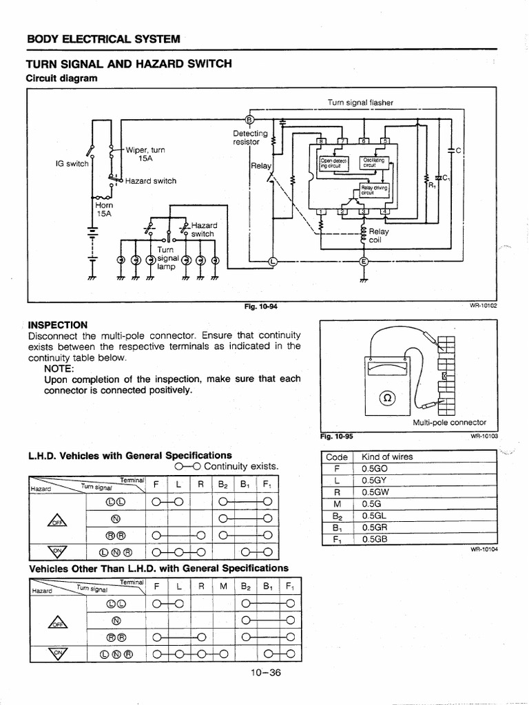 G100-G102-Chassis-Manual #4 | PDF | Electrical Connector | Switch