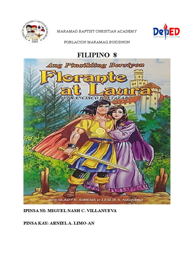 Florante at Laura | PDF