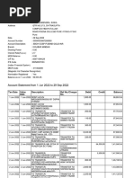 DTDC Receipt | PDF | Trade