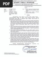 Tutorial Cetak DPA OPD di SIPD | PDF