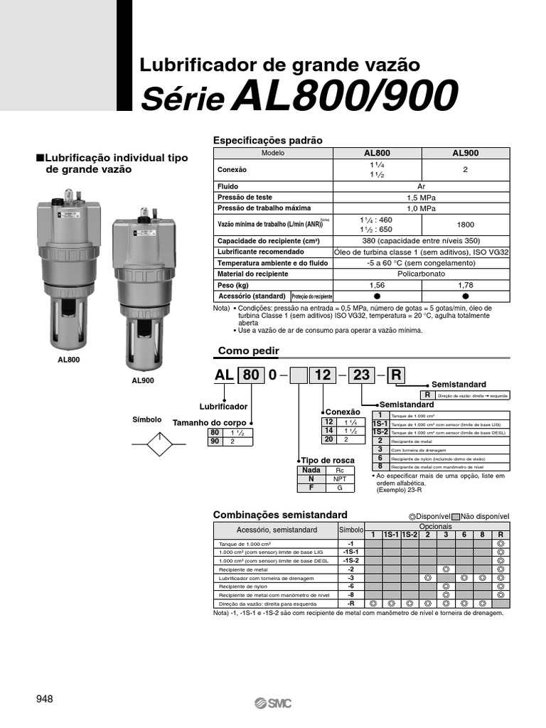Al800 900 PDF | PDF | Pressão | Fases da Matéria