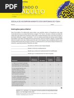 Resumo - Escala Bdefs | PDF