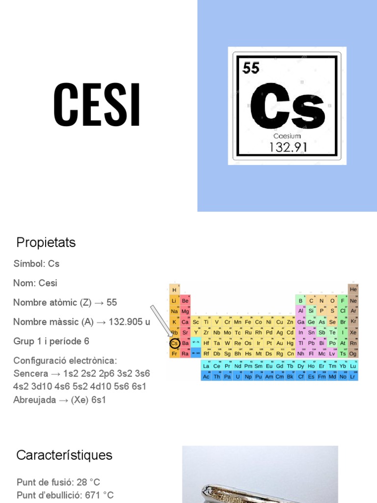 55 Cesi Element | PDF