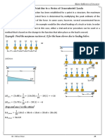 Point Load to UDL Conversion Guide | PDF | Structural Engineering ...