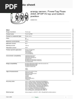 Product Data Sheet: Micrologic 6.0 X Control Unit, For Masterpact MTZ ...