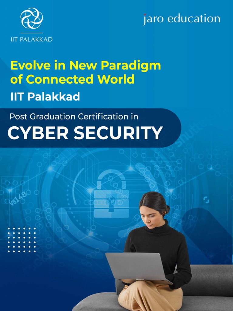 IIT - Palakkad Cyber Security - Brochure | PDF
