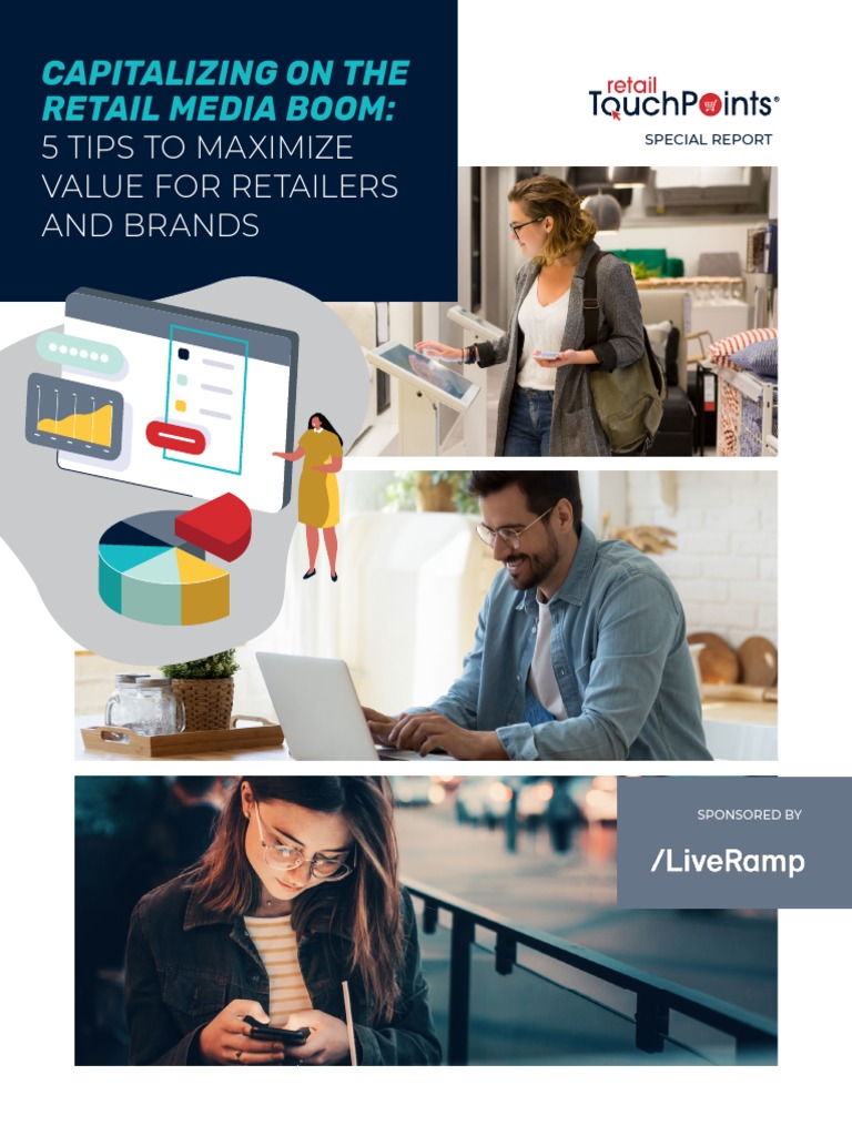 Maximize Retail Media Value: 5 Tips | PDF | Retail | Brand