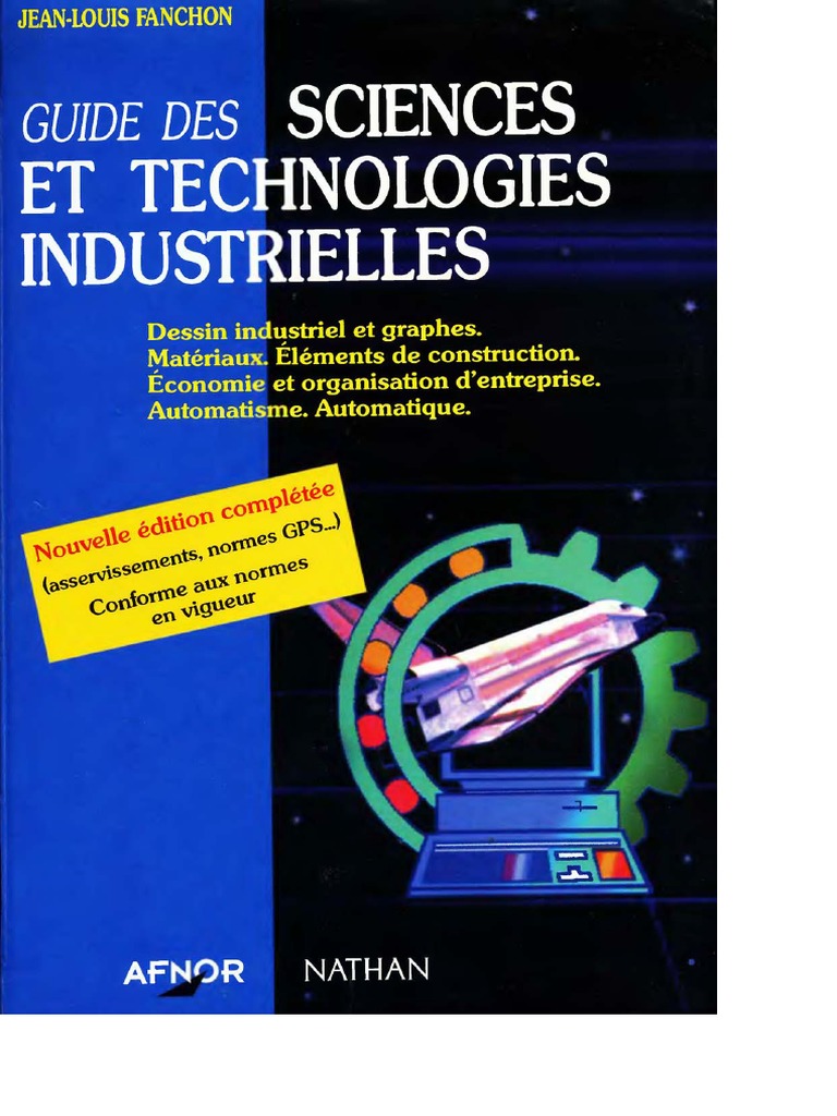 Guide Des Sciences Et Technologies Industrielles | PDF