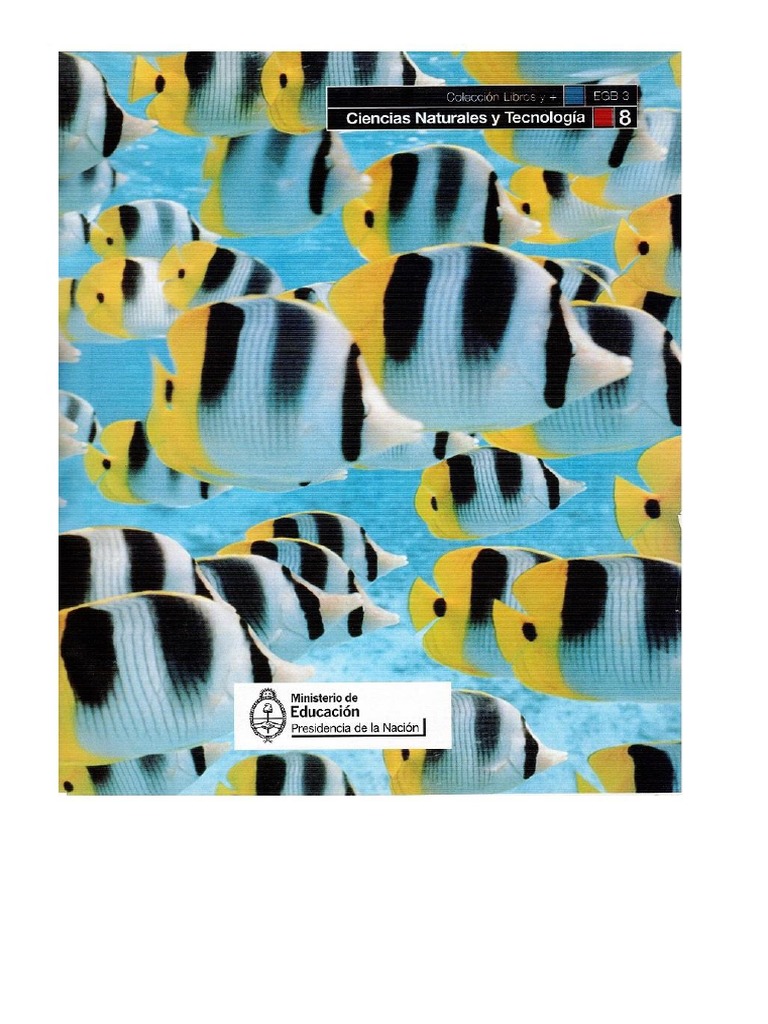 Cs. Naturales y Tecn. 8 - Aique PDF | PDF