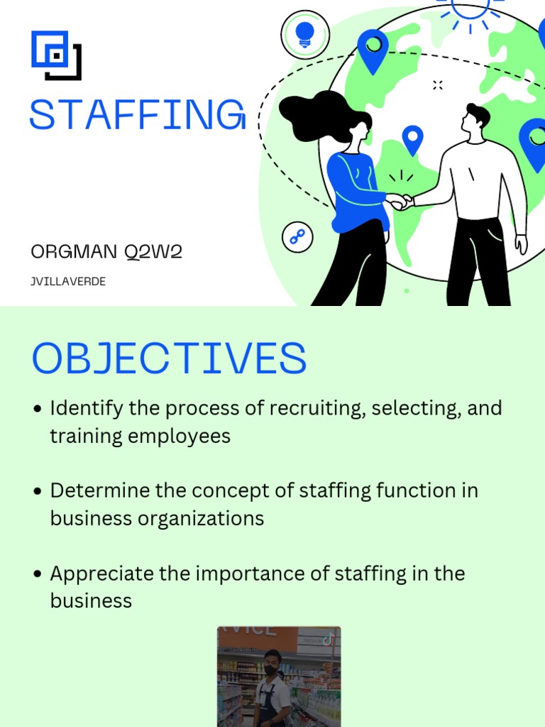 Orgman Q2W2 3 | PDF | Recruitment | Human Resources