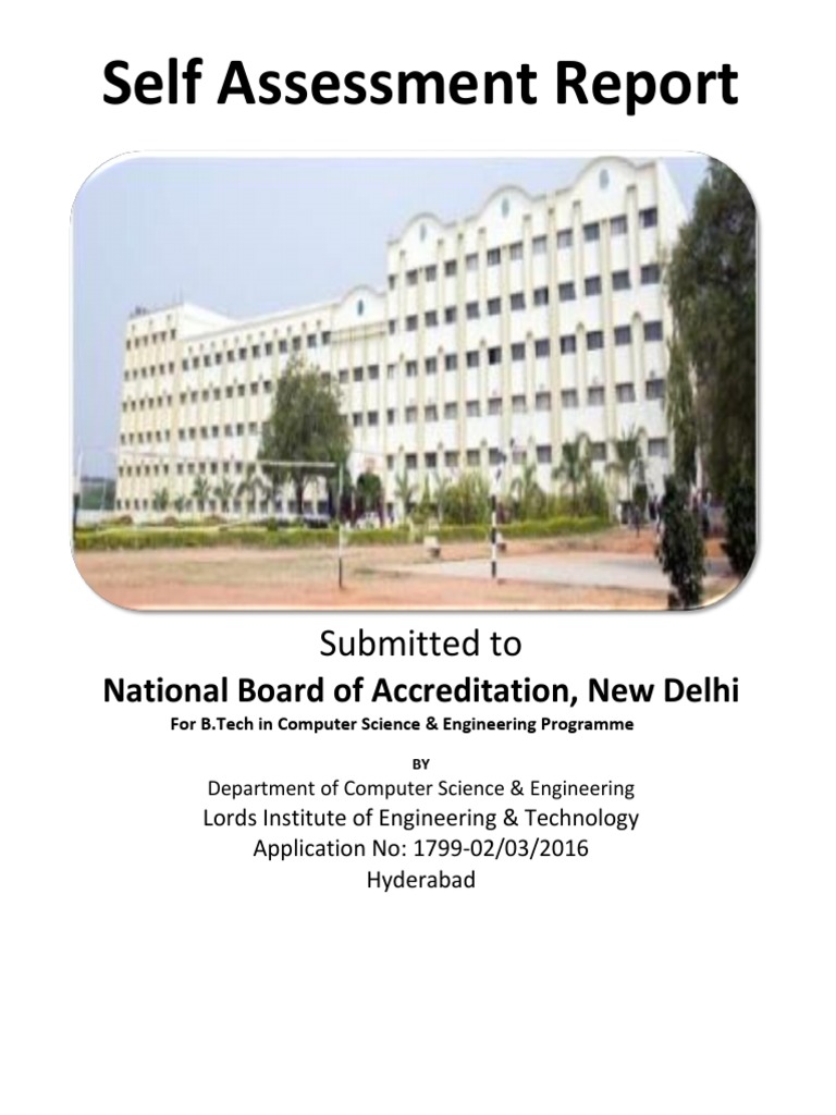 Cse Sar Upload Pdf Pdf Computer Programming Curriculum