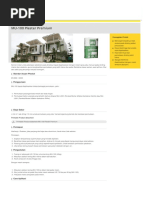 Kegunaan dan Daya Sebar MU-400 GranitFix | PDF