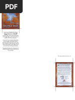 Kingmaker - Adventure Path - Interactive Maps (PZO2020) | PDF | Complement System | Abstract ...