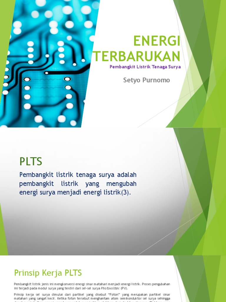 1 PLTS | PDF