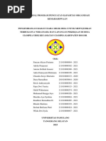 Template Proposal PPK Ormawa 2023 | PDF