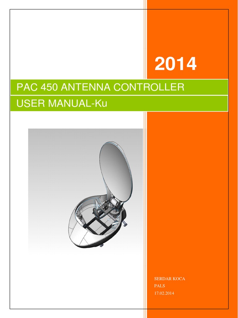Pals PAC-450 MANUAL | PDF | Flash Memory | Global Positioning System