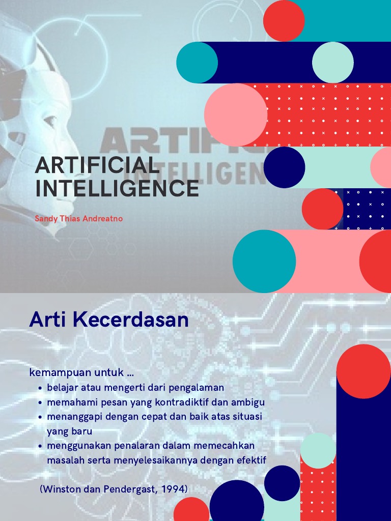 Pertemuan8 Sandy Thias - Machine Learning | PDF