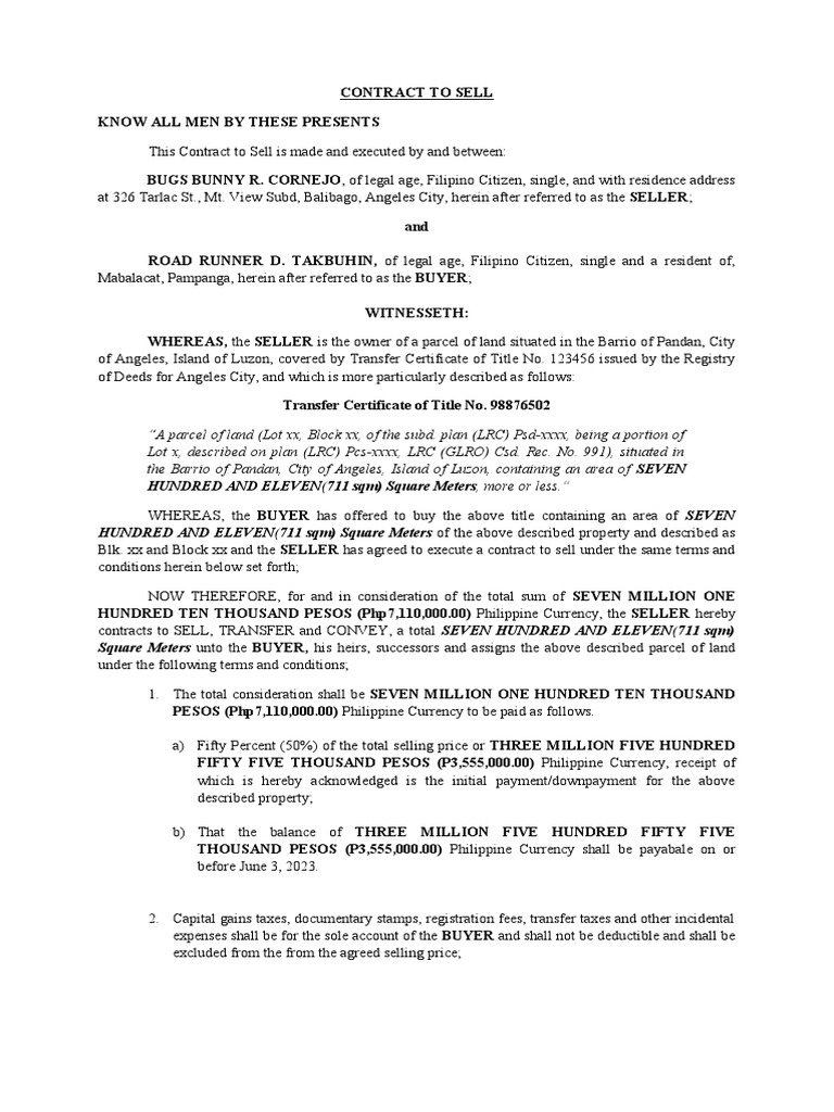 MANALOTO, AIRES S.-FORM No. 4 | PDF | Taxes | Sales