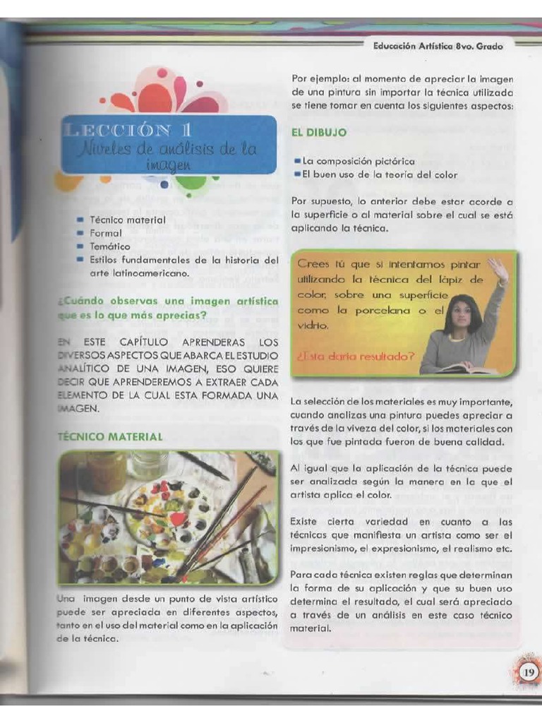 Niveles de La Imagen | PDF