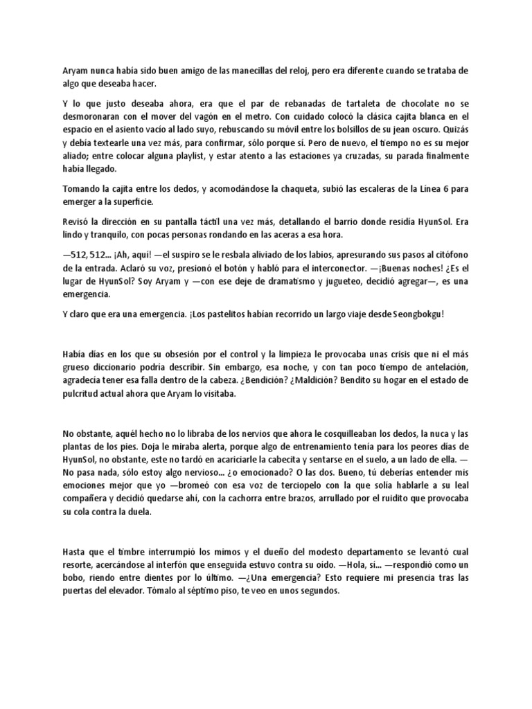 Aryam First | PDF