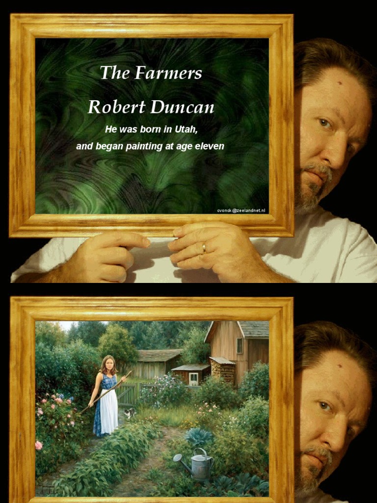 The Farmers - Robert Duncan Ari - Pps | PDF