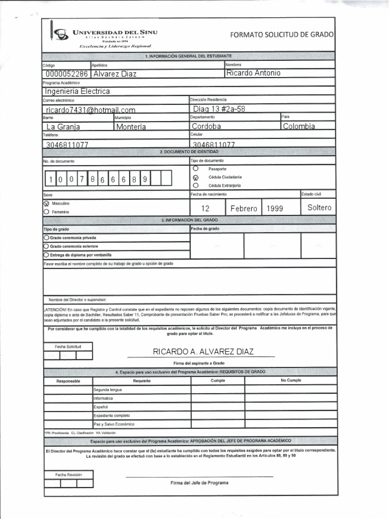 Documentos Grado - Merged | PDF | Science