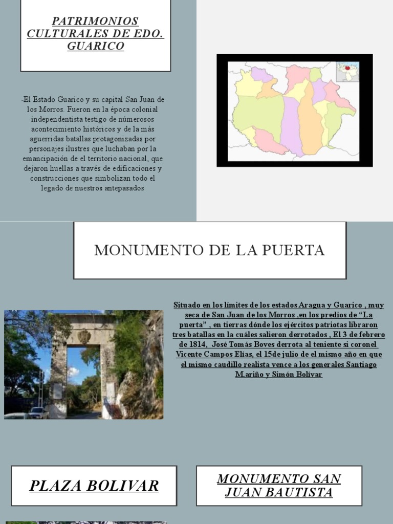 guarico.pptx | PDF