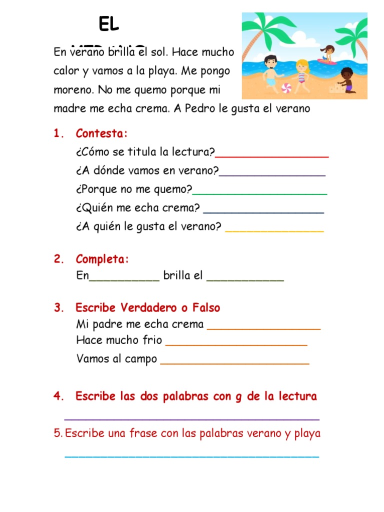 Cuentos Preguntas y Respuestas | PDF | Reloj