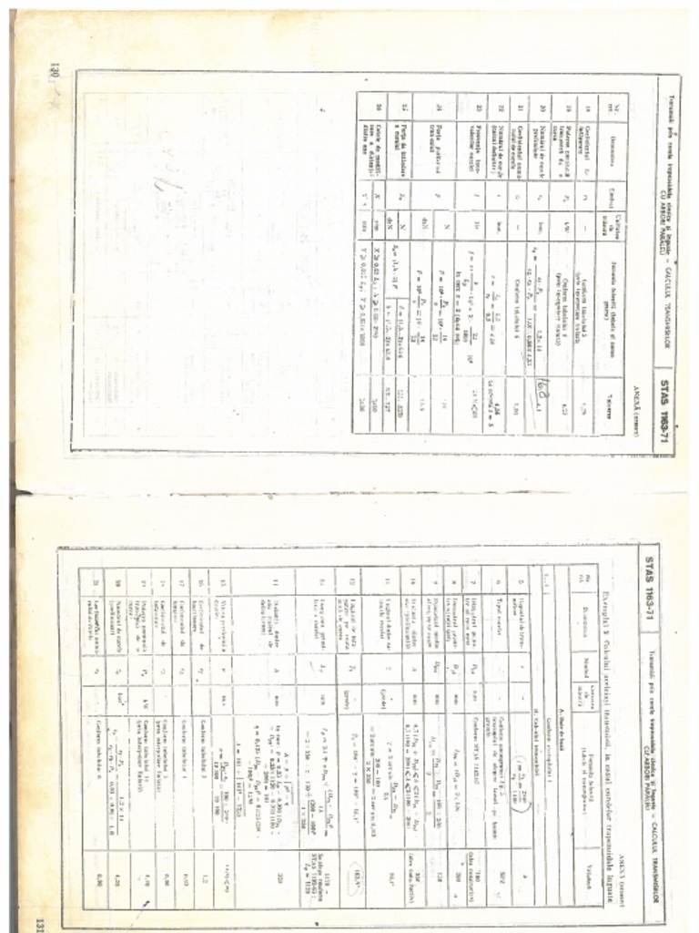 Exemplu de Calcul Pag 130 PDF | PDF