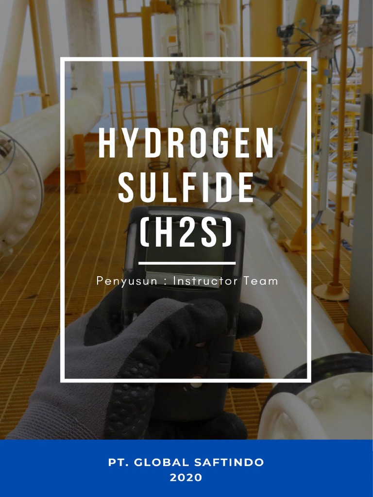 HYDROGEN SULFIDE (H2S) (E-Module) | PDF