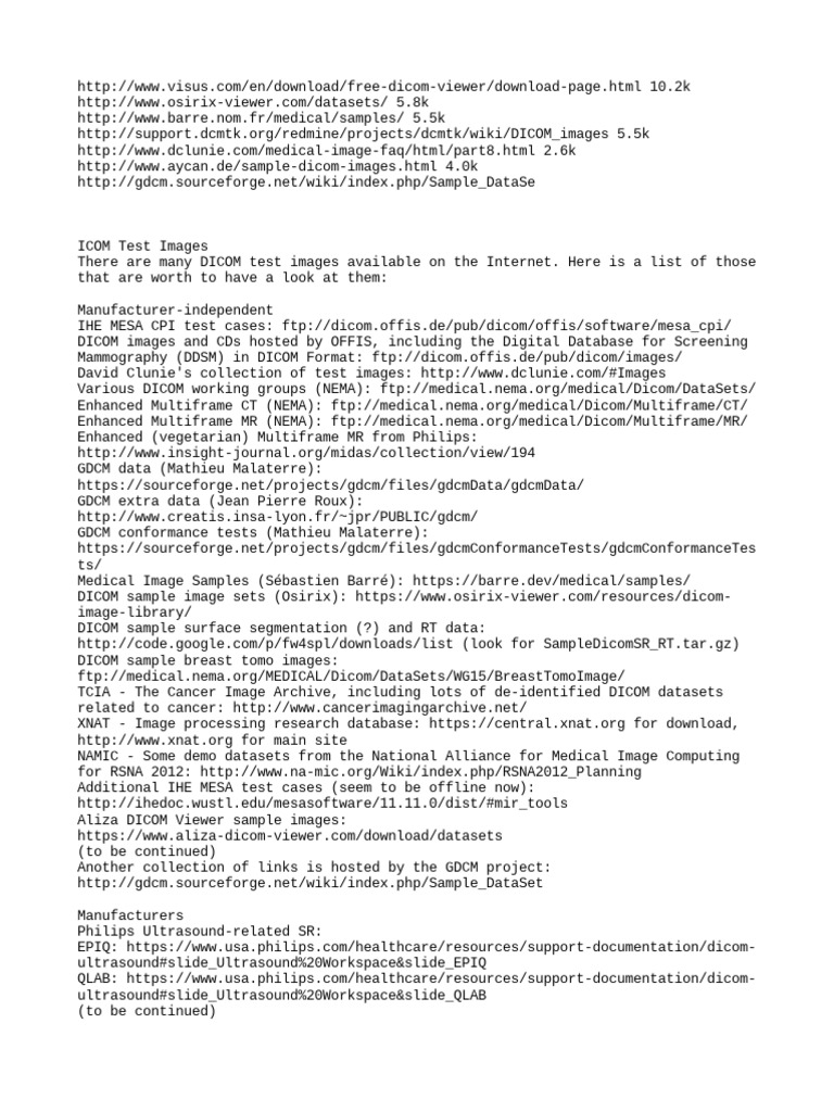 DCM File Sources | PDF | Information Science | Information Technology