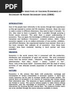 ICT B.Ed Practical File - Univ Format | PDF | Computer Data Storage ...