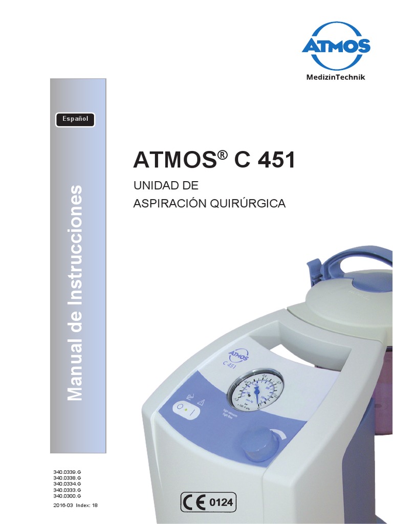 Atmos C451 | PDF | Fusible (Eléctrico) | Ingenieria Eléctrica