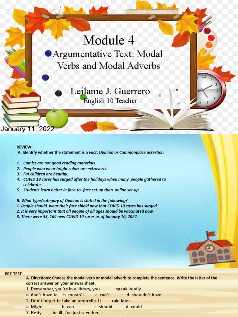 Q2 Module - 4 - PPT | PDF