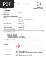 Bula do Inseticida Provado 200 SC | PDF | Incêndios